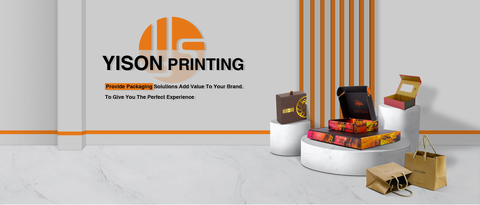 Guangzhou Yison Printing Co.,Ltd