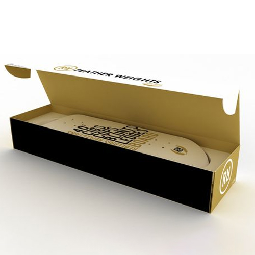 Custom skateboard shipping box - Guangzhou Yison Printing Co.,Ltd
