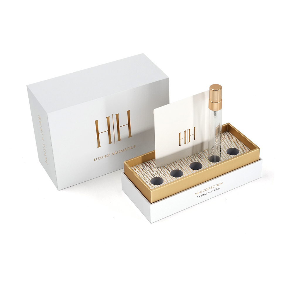 Perfume Tester Sample Packaging Box for Display - Guangzhou Yison ...