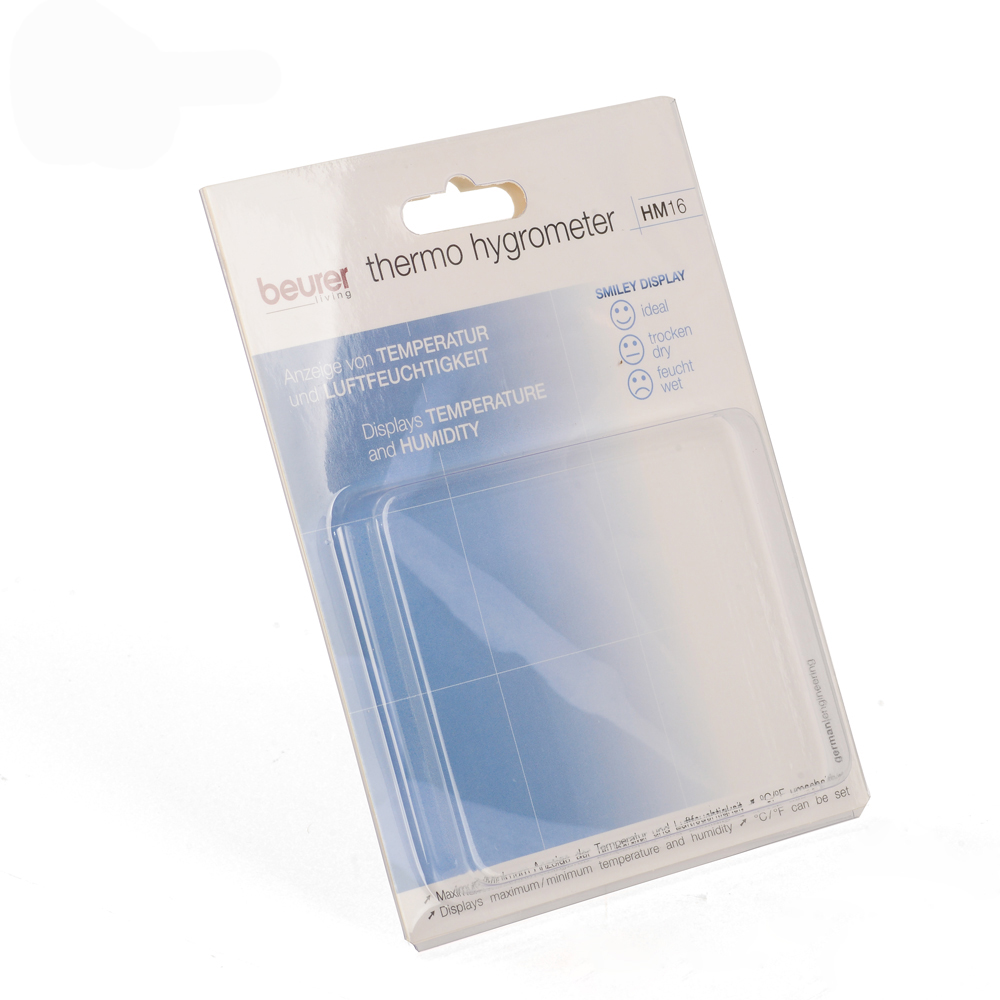 Custom slide blister card packaging - Guangzhou Yison Printing Co.,Ltd