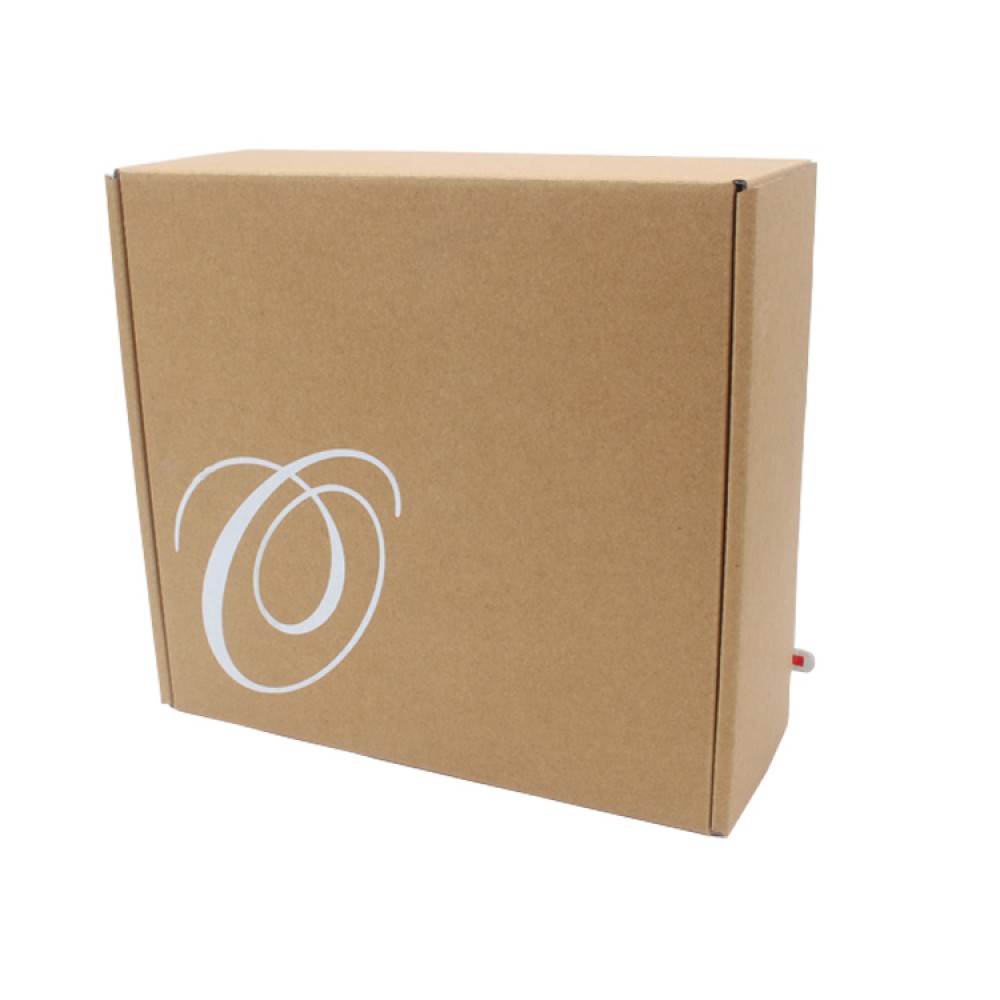 Kraft mailer box with tear off strip - Guangzhou Yison Printing Co.,Ltd
