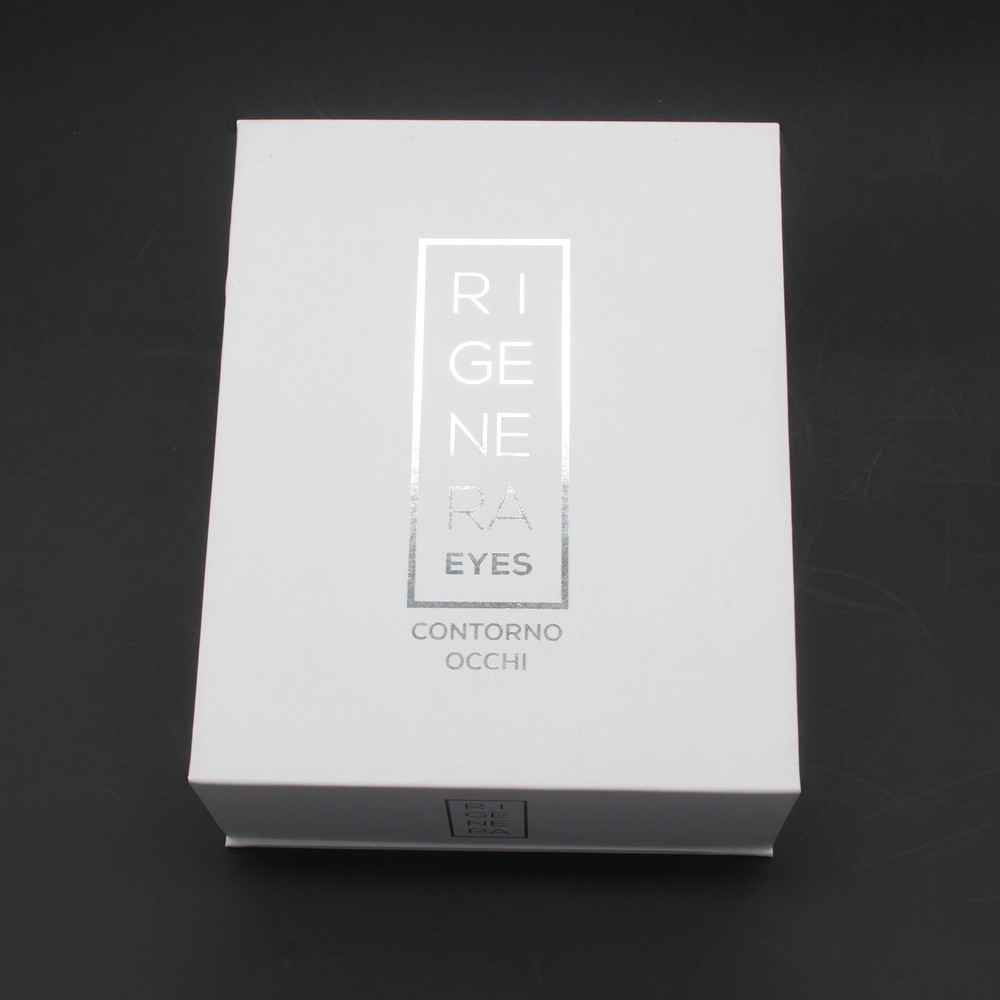 Magnetic Gift Eye Cream Packaging Box - Guangzhou Yison Printing Co.,Ltd