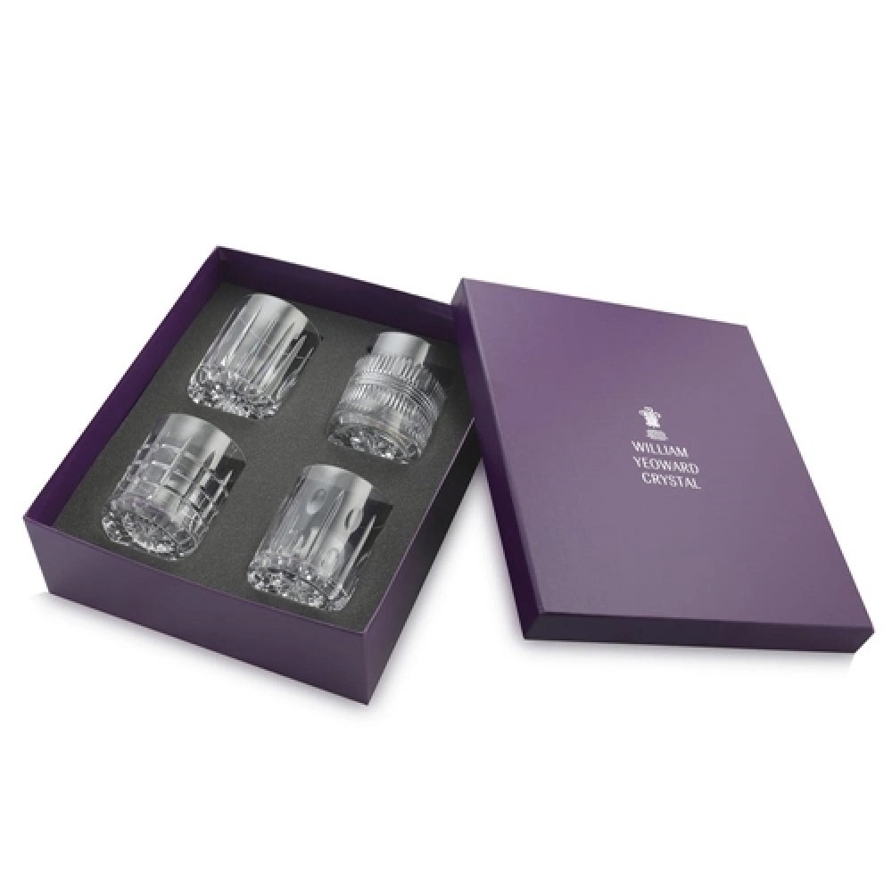 Stemless shot wine glass box - Guangzhou Yison Printing Co.,Ltd